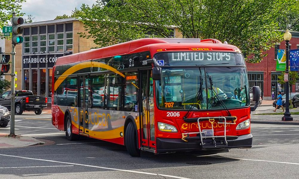 Getting Around in Washington DC: Exploring Transportation Options ...