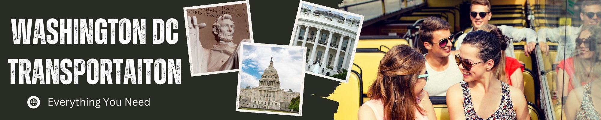 Getting Around in Washington DC: Exploring Transportation Options ...